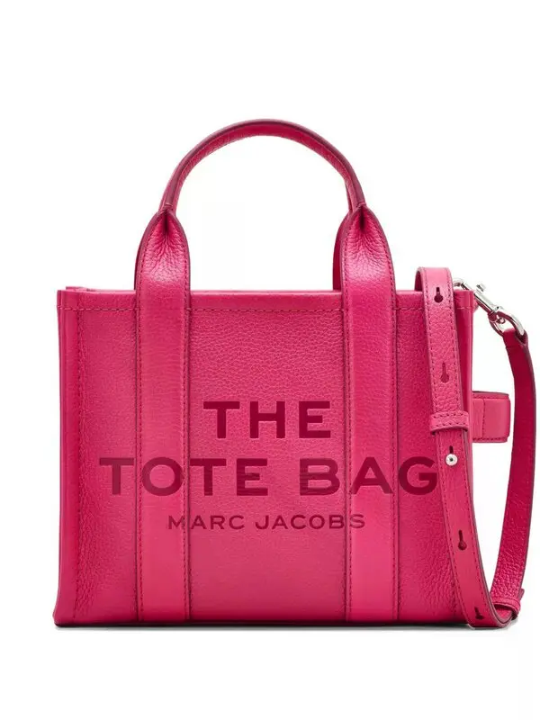 Marc Jacobs The Small Leather Tote Bag
