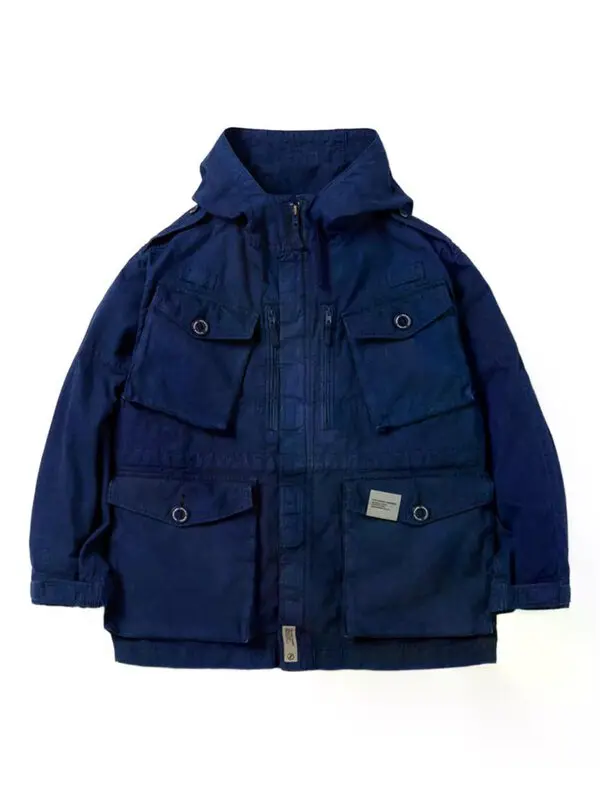 NEIGHBORHOOD Hooded Multipocket Jacket