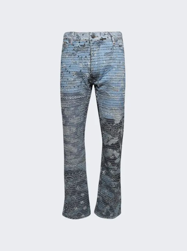 PARIS LAUNDRY Boro Classic Jeans