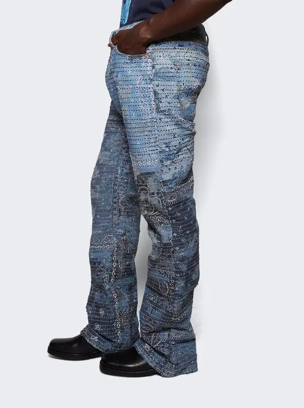 PARIS LAUNDRY Boro Classic Jeans