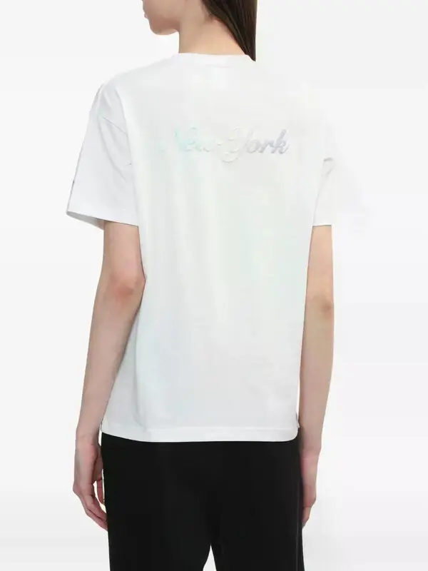 New Era New York Yankees Logo Tee