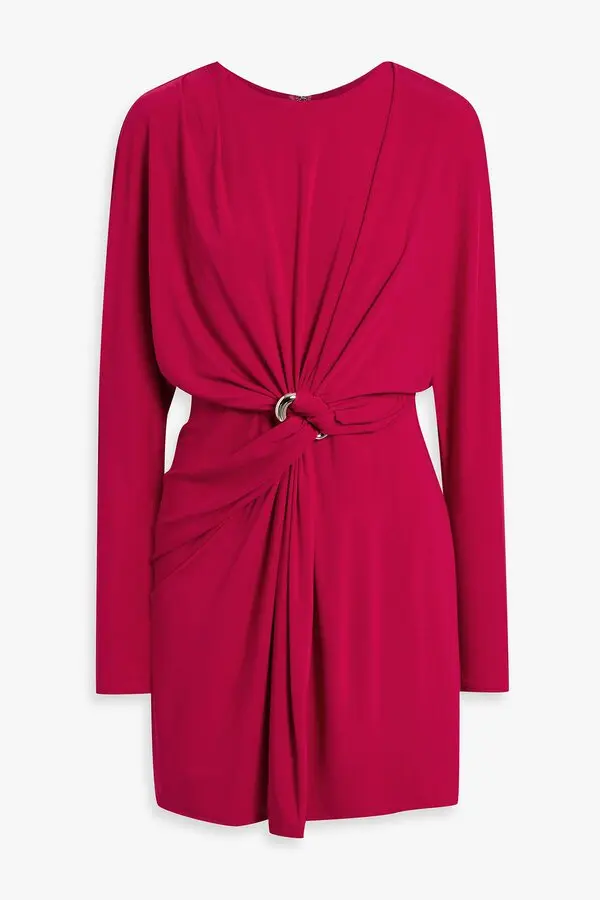 Simkhai Linds Embellished Mini Dress
