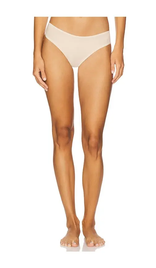 SKIMS Fits Everybody Cheeky Brief In Nude - Sand