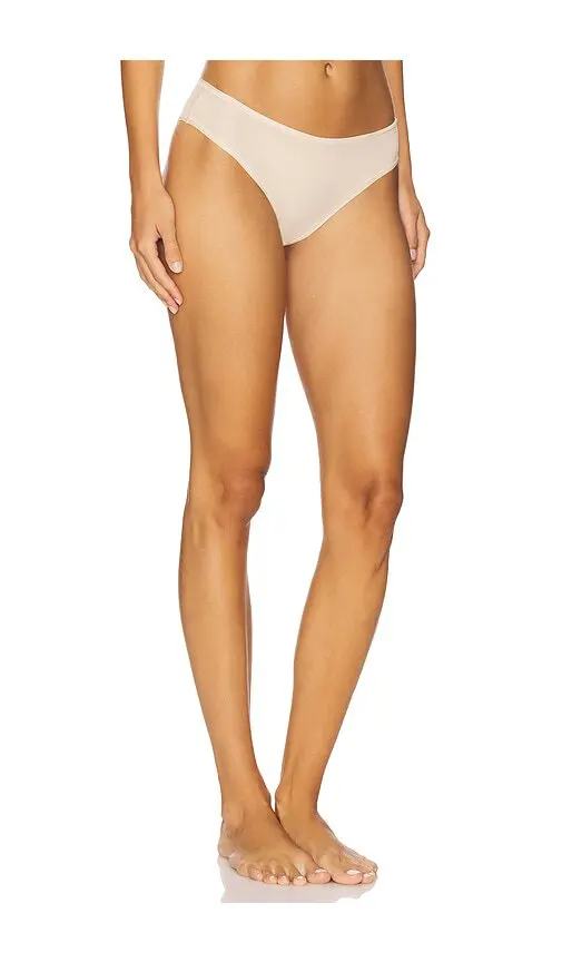 SKIMS Fits Everybody Cheeky Brief In Nude - Sand