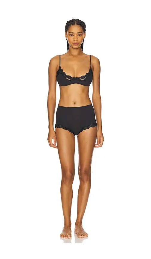 SKIMS Fits Everybody Lace Boyshort