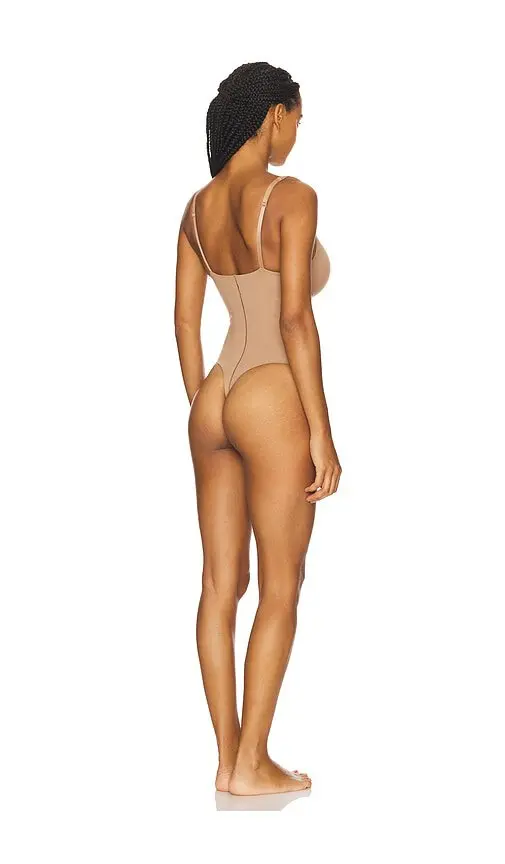 SKIMS Push-up Thong Bodysuit - Sienna