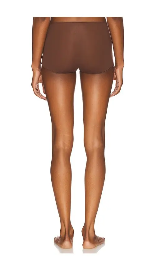 SKIMS Fits Everybody Boyshort - Cocoa