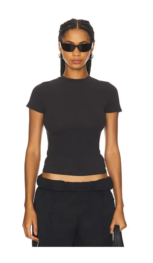 SKIMS Cotton Jersey 2 Pack T-shirt