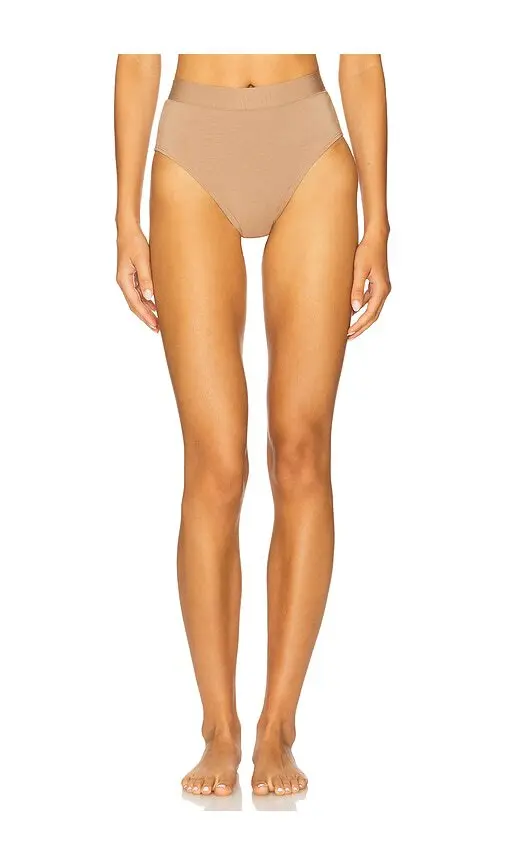 CUUP Modal High Waist - Taupe