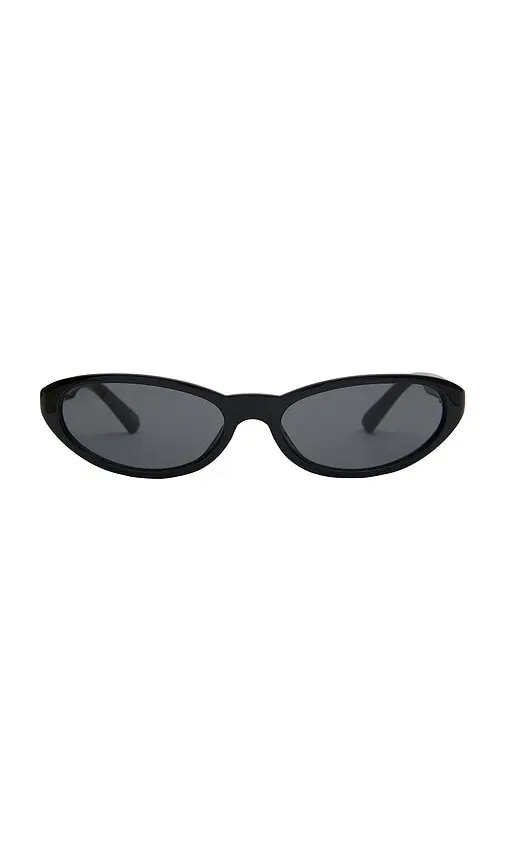OTRA X Grandquist Kenny Sunglasses - Black & Smoke
