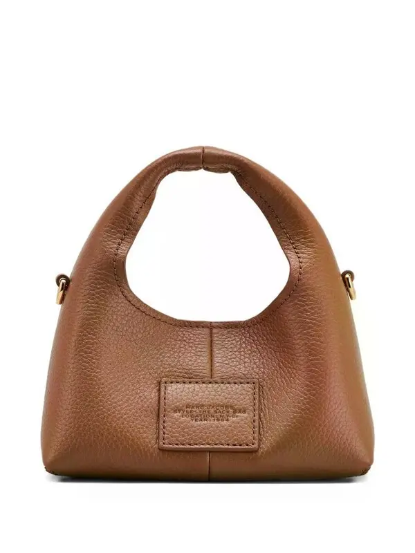 Marc Jacobs The Sack Micro Leather Top-handle Tote Bag