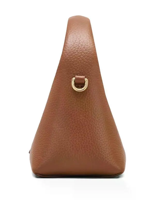 Marc Jacobs The Sack Micro Leather Top-handle Tote Bag