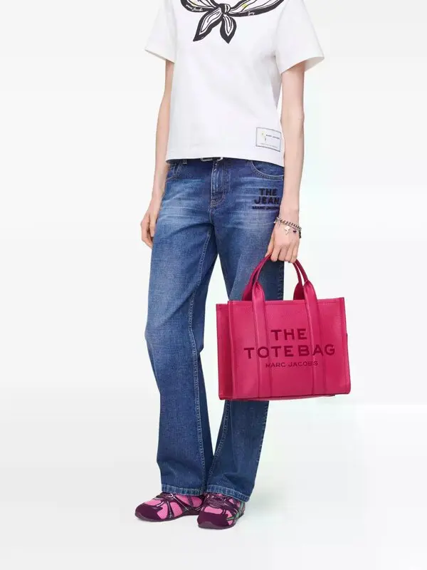Marc Jacobs Logo-plaque Tote Bag