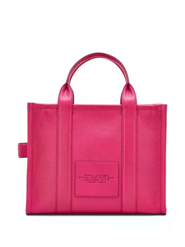 Marc Jacobs Logo-plaque Tote Bag