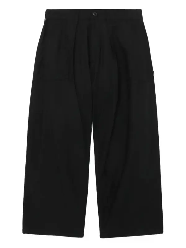 NEIGHBORHOOD Pleated Side-pocket Trousers