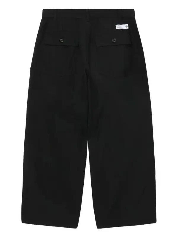 NEIGHBORHOOD Pleated Side-pocket Trousers