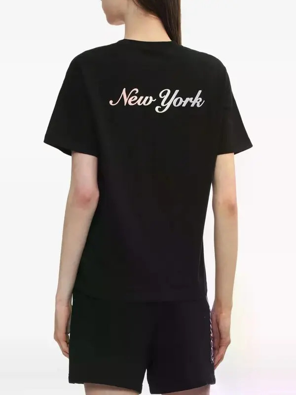 New Era New York Yankees Logo T-shirt - Black
