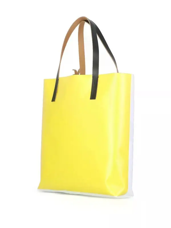 Marni Tulip-print Tote Bag