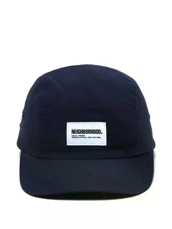 NEIGHBORHOOD Logo-patch Cap