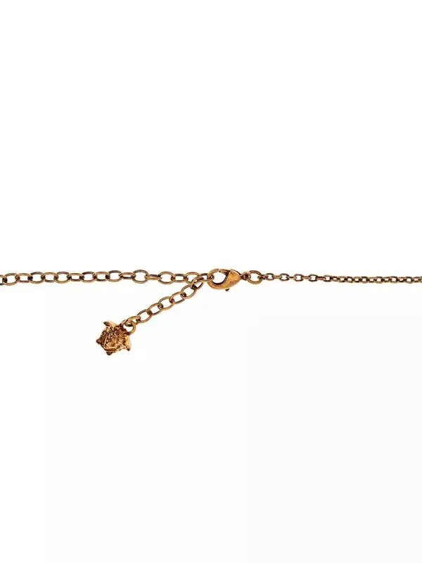Versace Barocco Pendant Necklace