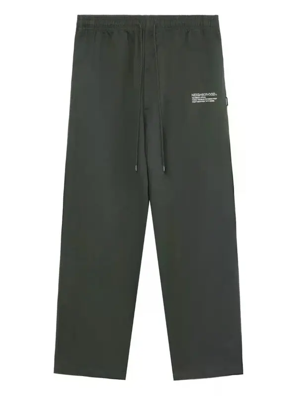 NEIGHBORHOOD Drawstring Pocket Trousers