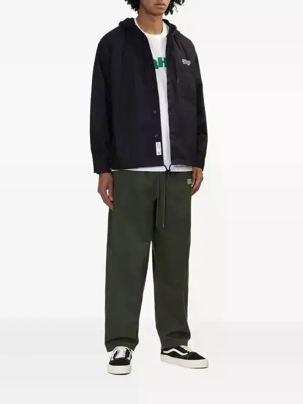 NEIGHBORHOOD Drawstring Pocket Trousers