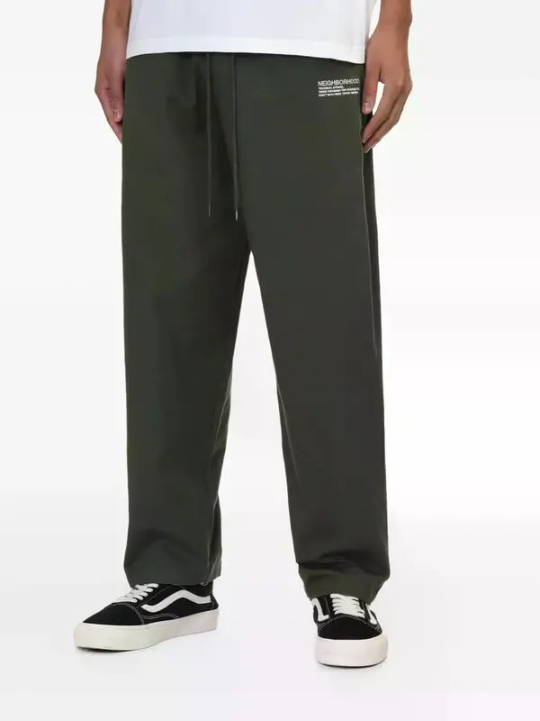 NEIGHBORHOOD Drawstring Pocket Trousers