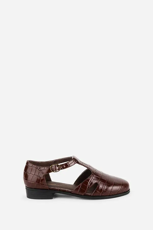 Intentionally Blank Eureka Mary Jane Flats
