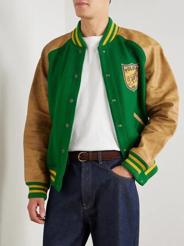 Polo Ralph Lauren 3cm Suede Belt