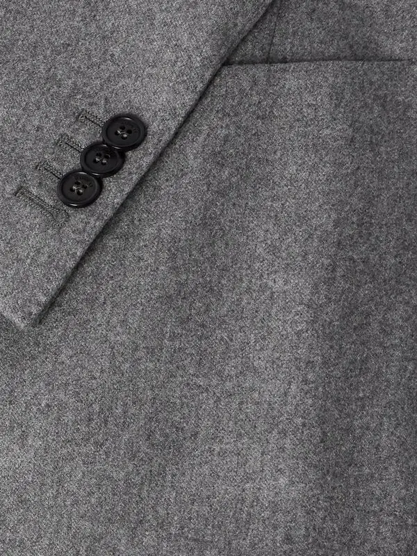SLOWEAR Slim-fit Wool-blend Blazer