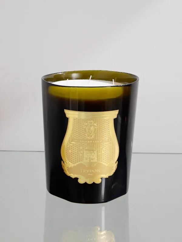 TRUDON Abd El Kader Scented Candle, 2.8kg - Green