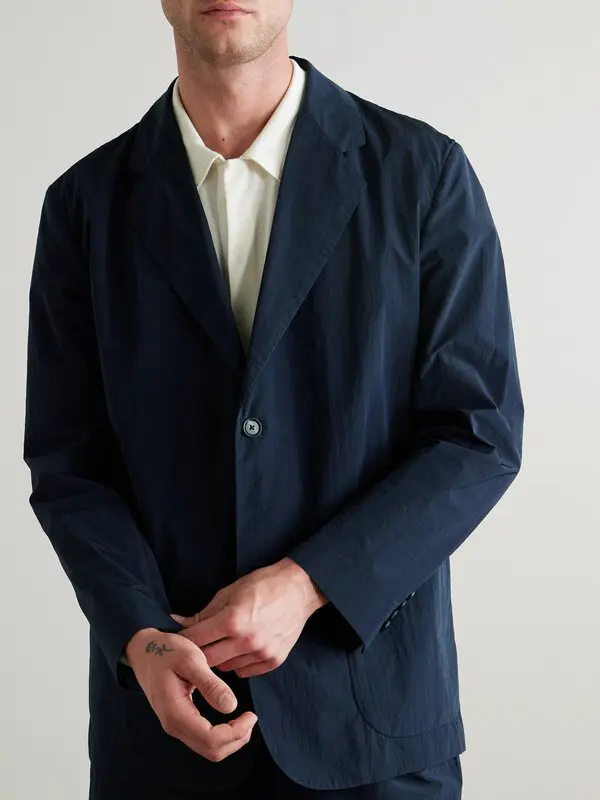 SSAM Tech-shell Blazer