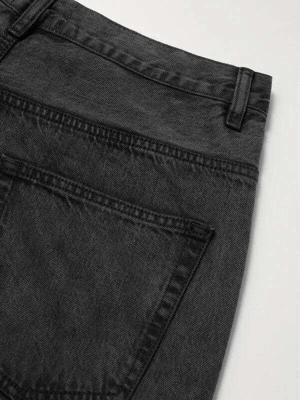 FRAME Wide-leg Jeans