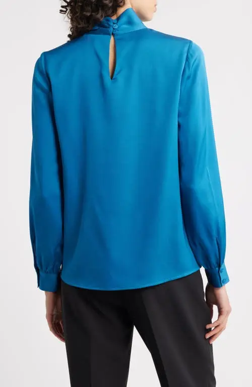 Elie Tahari Jaden Silk Shirt
