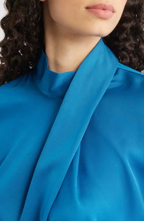 Elie Tahari Jaden Silk Shirt