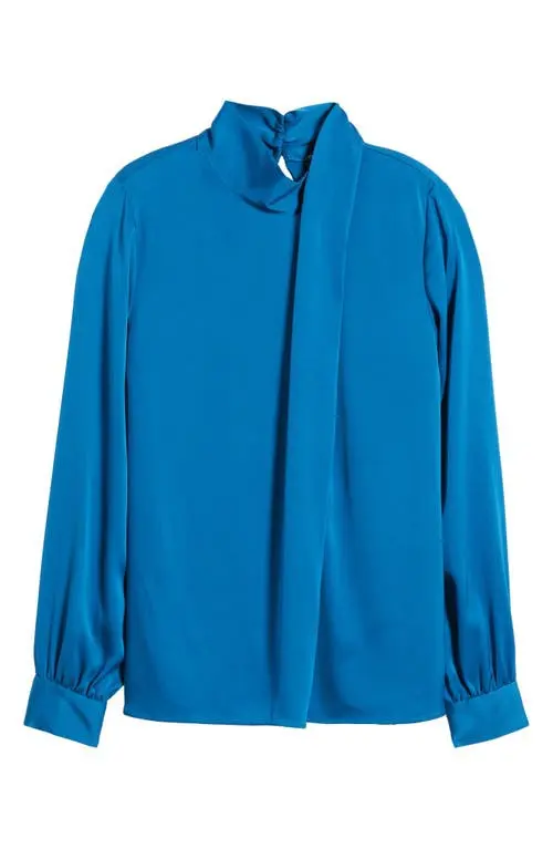 Elie Tahari Jaden Silk Shirt