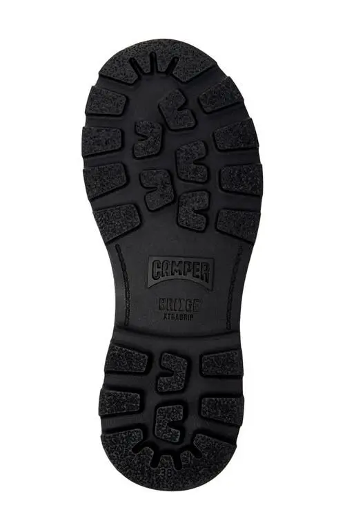 Camper Crazyhorse Chelsea Boot - Black
