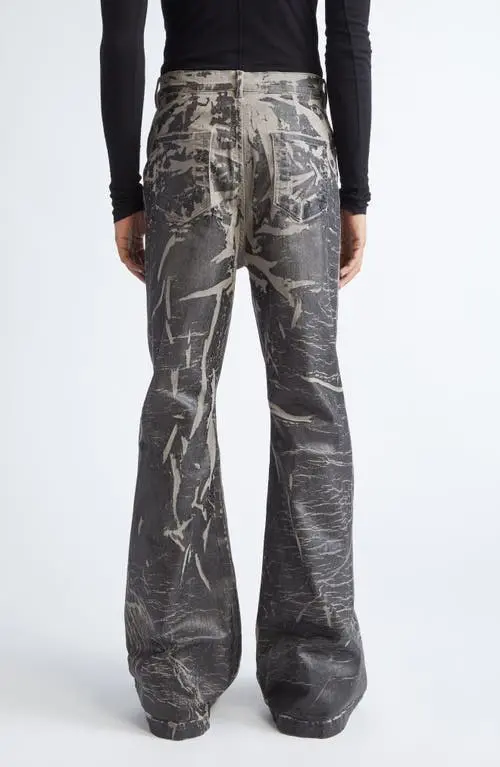 Rick Owens Bolan Bootcut Jeans