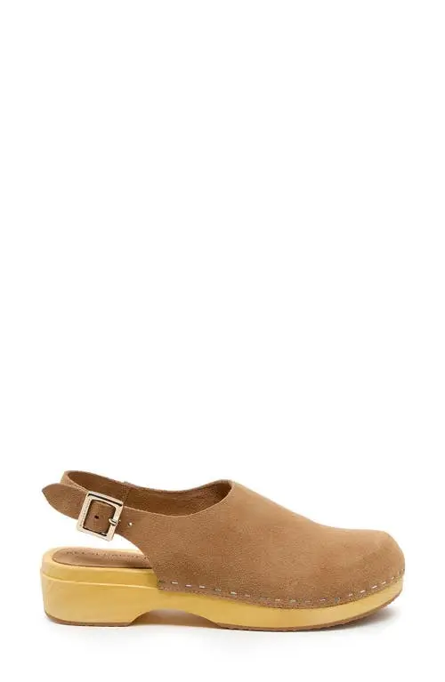 KELSI DAGGER BROOKLYN Nash Slingback Platform Clogs