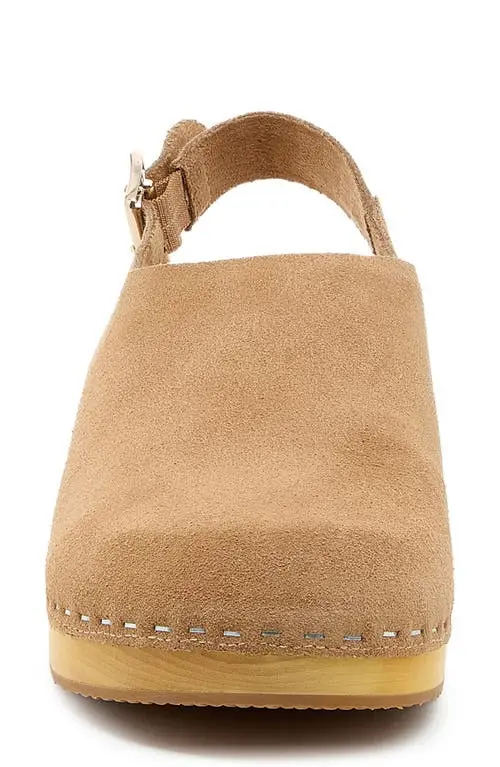 KELSI DAGGER BROOKLYN Nash Slingback Platform Clogs