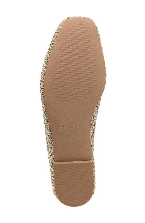 KELSI DAGGER BROOKLYN Freya Flat - Gold