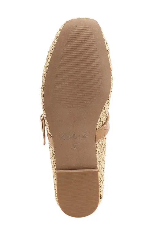 KELSI DAGGER BROOKLYN Freya Flat - Natural