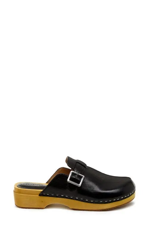 KELSI DAGGER BROOKLYN Nitro Platform Clog - Black