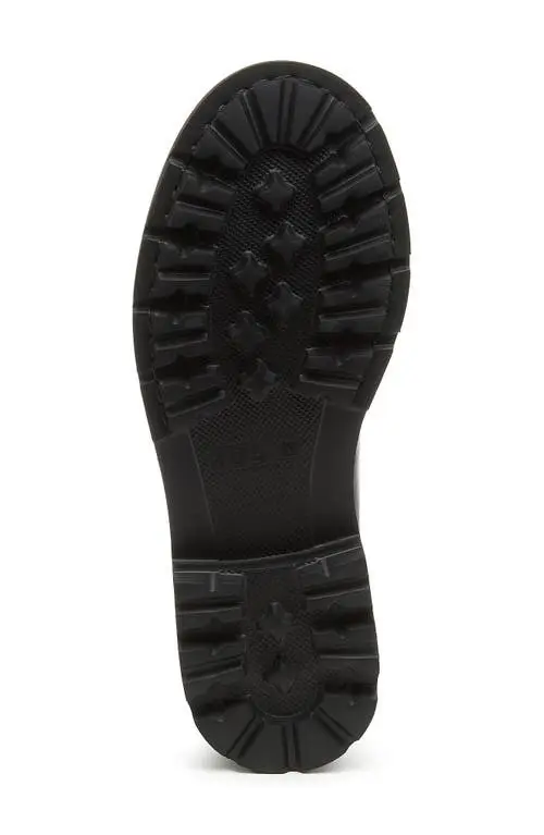 KELSI DAGGER BROOKLYN Jemmie Platform Loafer - Black