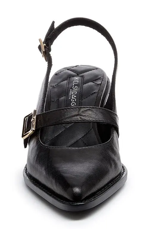 KELSI DAGGER BROOKLYN Maeve Mary Jane Slingback Pump