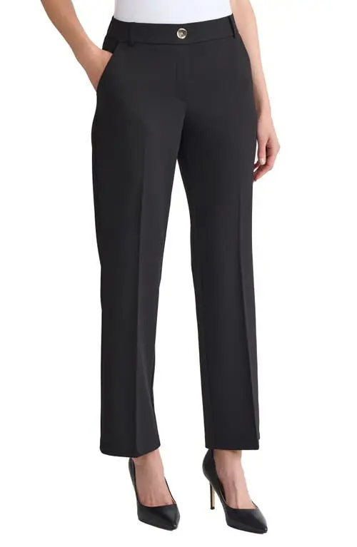 KASPER Pull-on Trousers