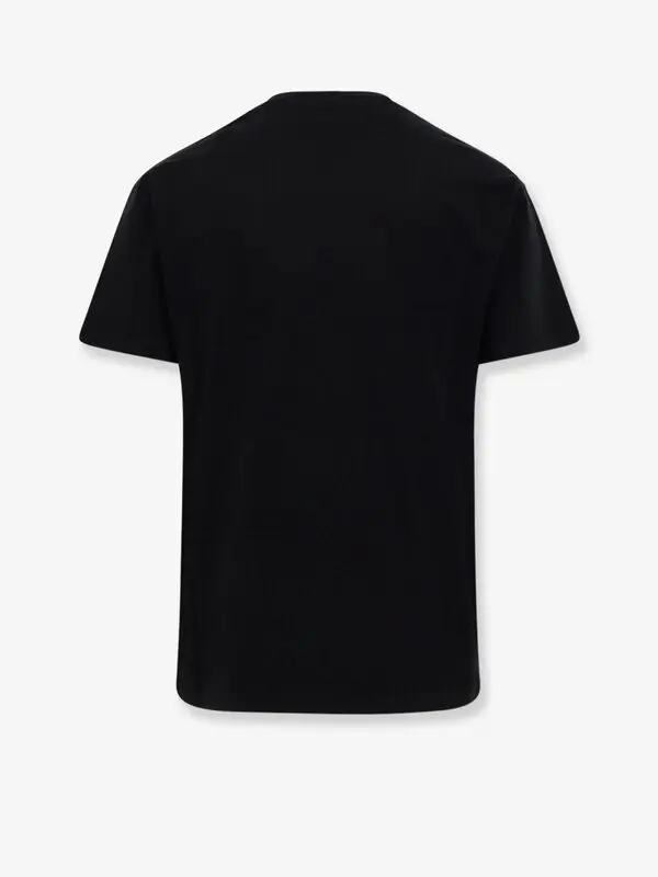 Givenchy Cotton Tshirt - Black