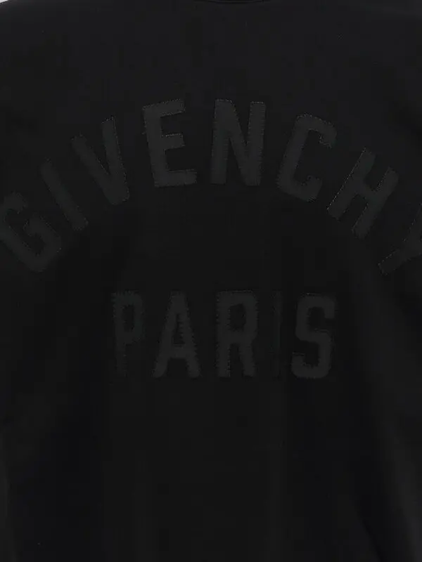 Givenchy Cotton Tshirt - Black