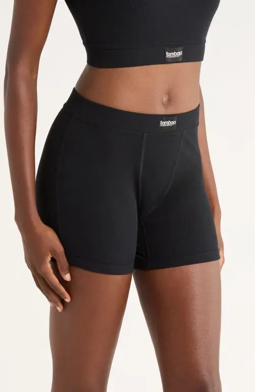 TOMBOYX Rib 4.5-inch Boxer Briefs