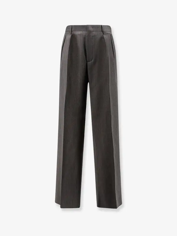 Tagliatore Wool Trousers